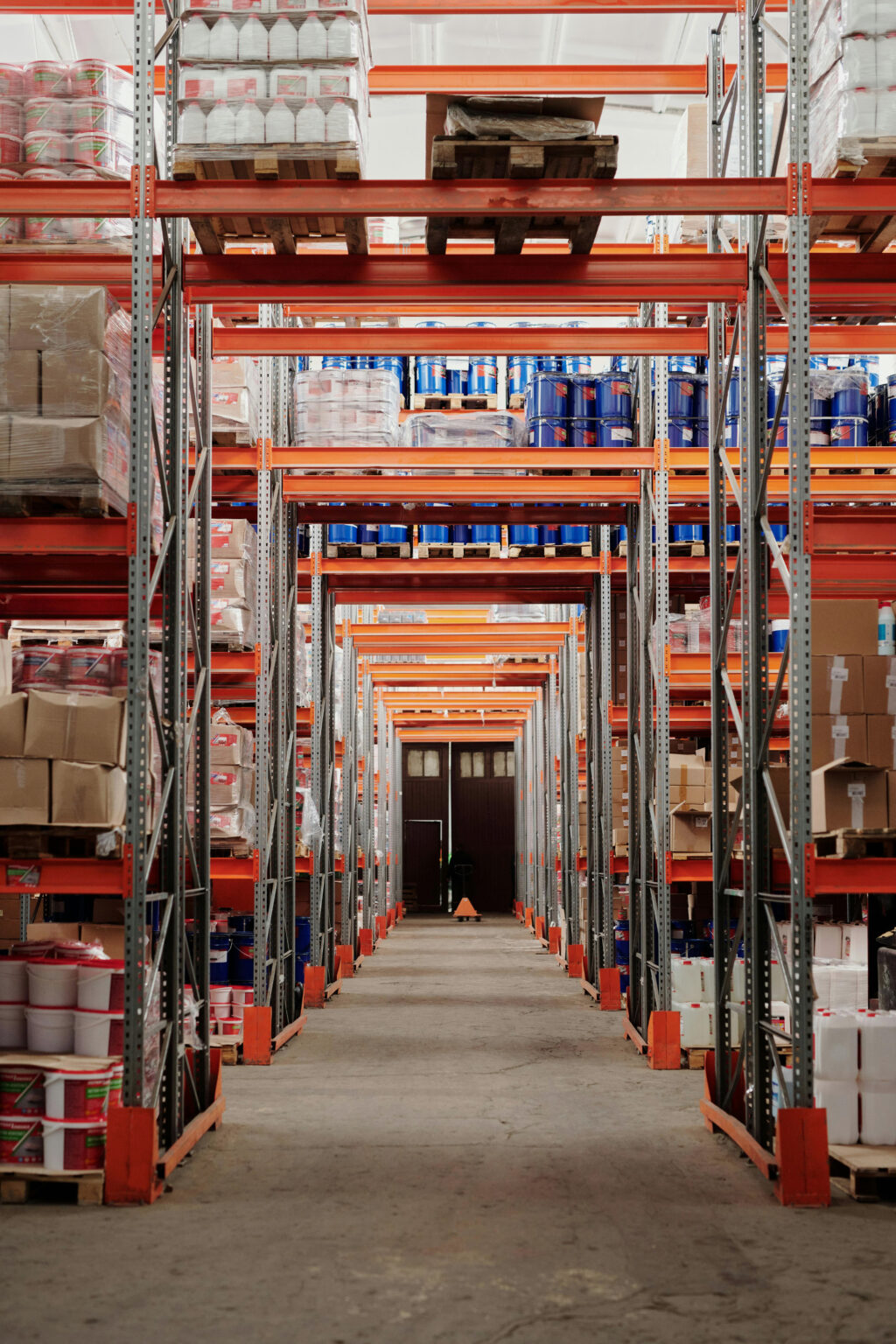 Distribution Services | Amazon Distribution | Brick & Mortar ...