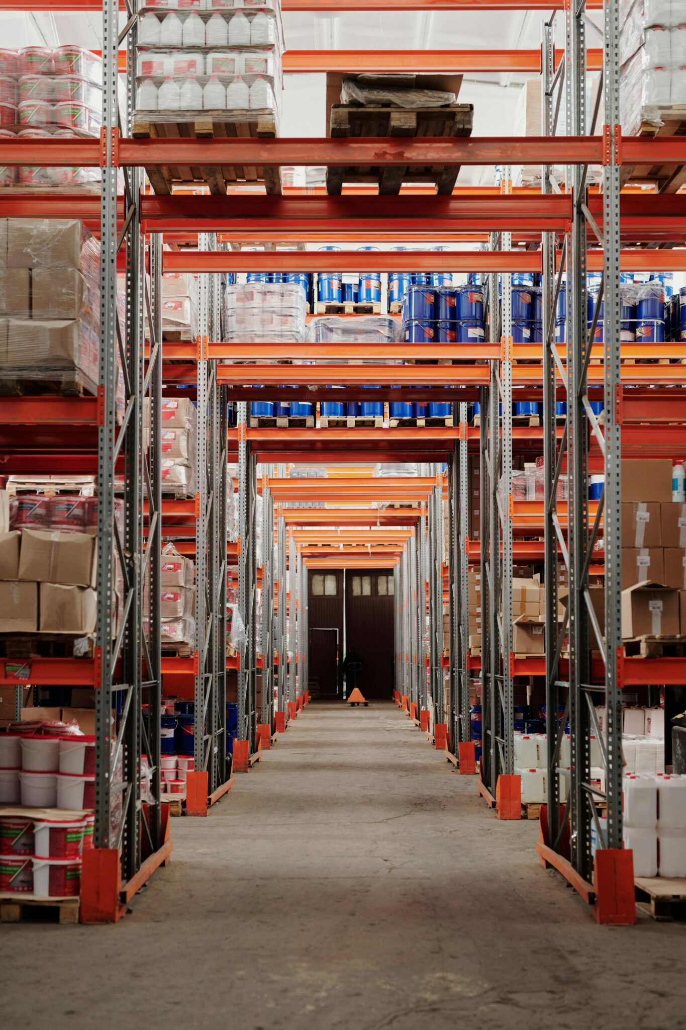 Distribution Services | Amazon Distribution | Brick & Mortar ...